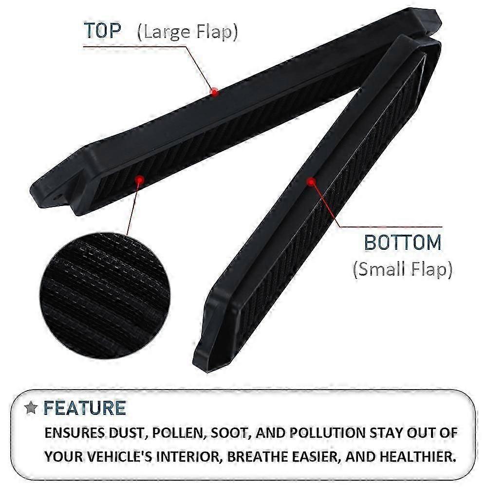 Cabin Air Cowl Filter For BMW E Chassis Only E82 E88 E90 E91 E92 E93 X1 ...