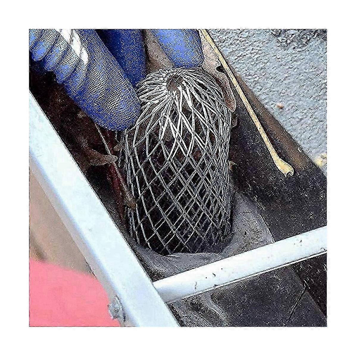 8 Pack Gutter Downspout Guards,gutter Strainer Gutter Downspout ...