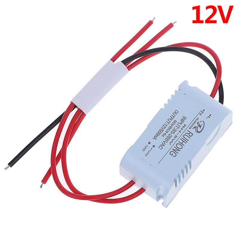 Ac-dc Power Supply Module Ac 1a 5w 220v To Dc 3v 5v 9v 12v 15v 24v Mini ...