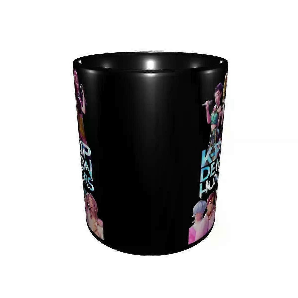 Huntrix Saja Boys Huntrix Saja Boys Mug Funny Huntrix - Kpop Demon ...