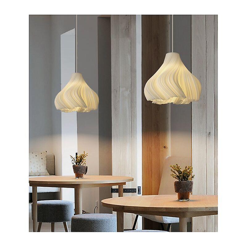 3D printed lamp type E small 21cm - chandelier - simple modern ...