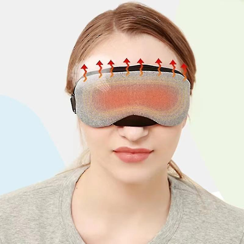 Heated Eye Mask For Stye Blepharitis Moist Treatment With Flaxseed ...