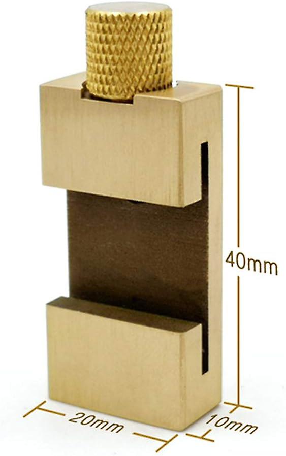 Messing stål lineal lineal Stop lineal 30cm lineal Messing lineal med ...