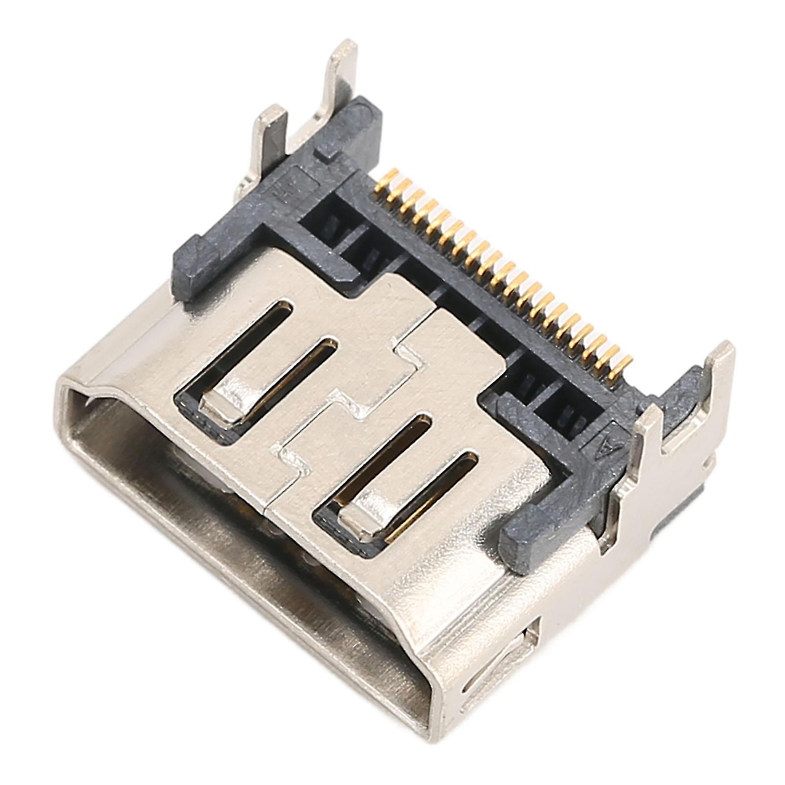 Game Console HDMI Port Replacement Connector Socket for PS5 | Fruugo UK