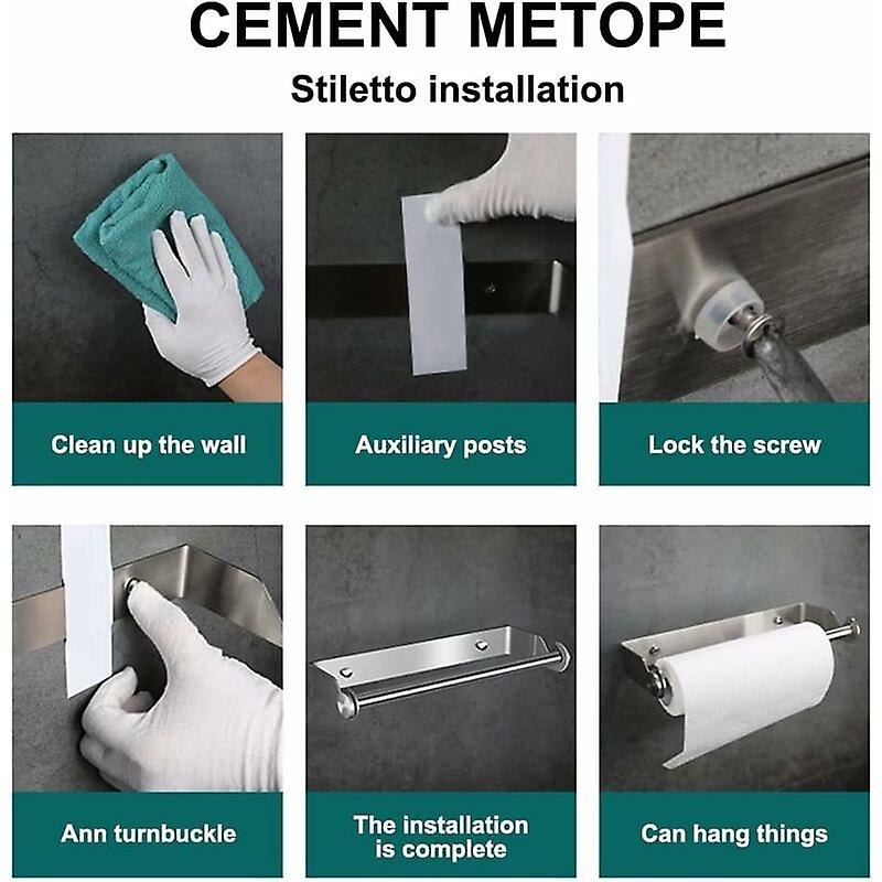 Paper towel dispenser, Sopalin door dispenser, Sopalin aluminum foil ...