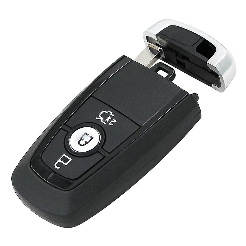 Keyless-go 3 Buttons Remote Key Fob 434mhz Hitag Pro Chip For Ford ...