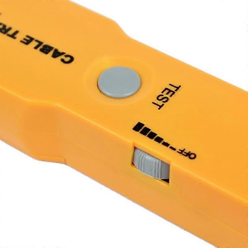 Network Tracker Diagnose Tone Finder Telephone Wire Cable Tester Tracer ...