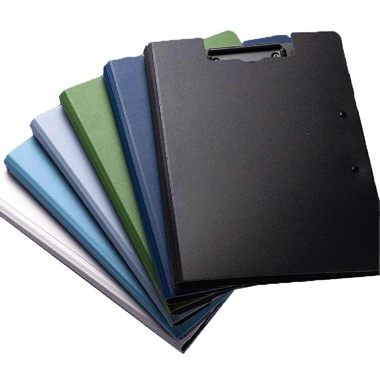 A4 Clipboard File Cover File Clamp Binder Organizer Case Waterproof ...
