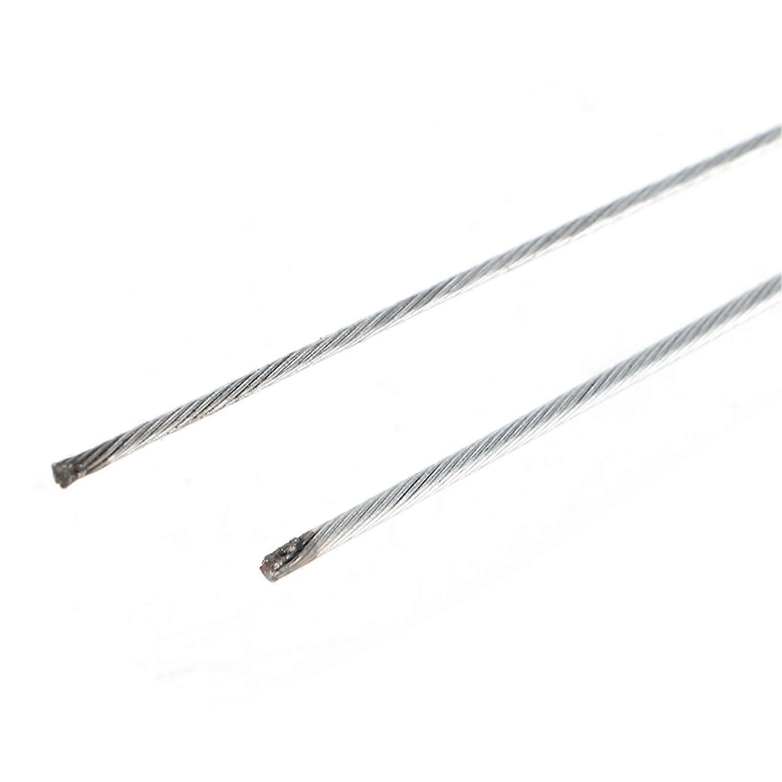 Universal Clutch Throttle Brake Cable Repair Kit with Nipples Universal ...