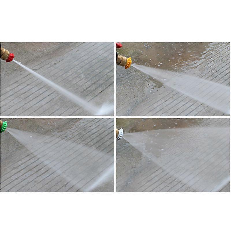 High Pressure Car Wash Water Gun Pistol With M22 14mm Or 15mm Water ...