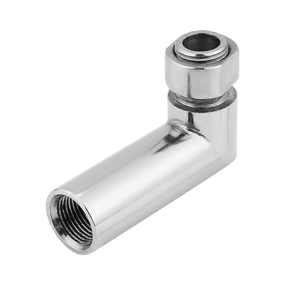 M18 * 1.5 O2 Oxygen Sensor 90 Degree Angled Bung Adapter Spacer ...