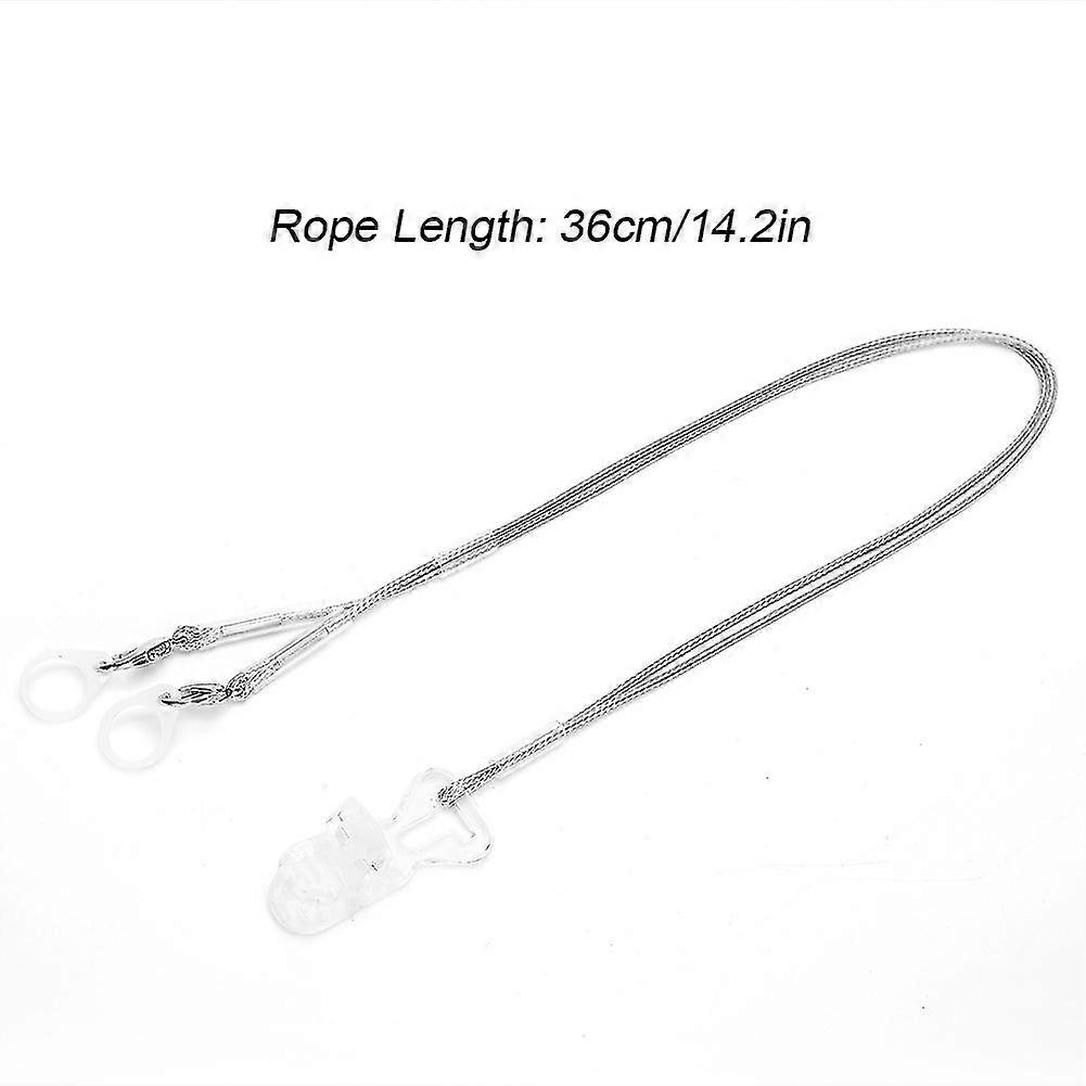 Practical Hearing Aid Antilost Rope Sound Amplifier Ear Aids Children ...