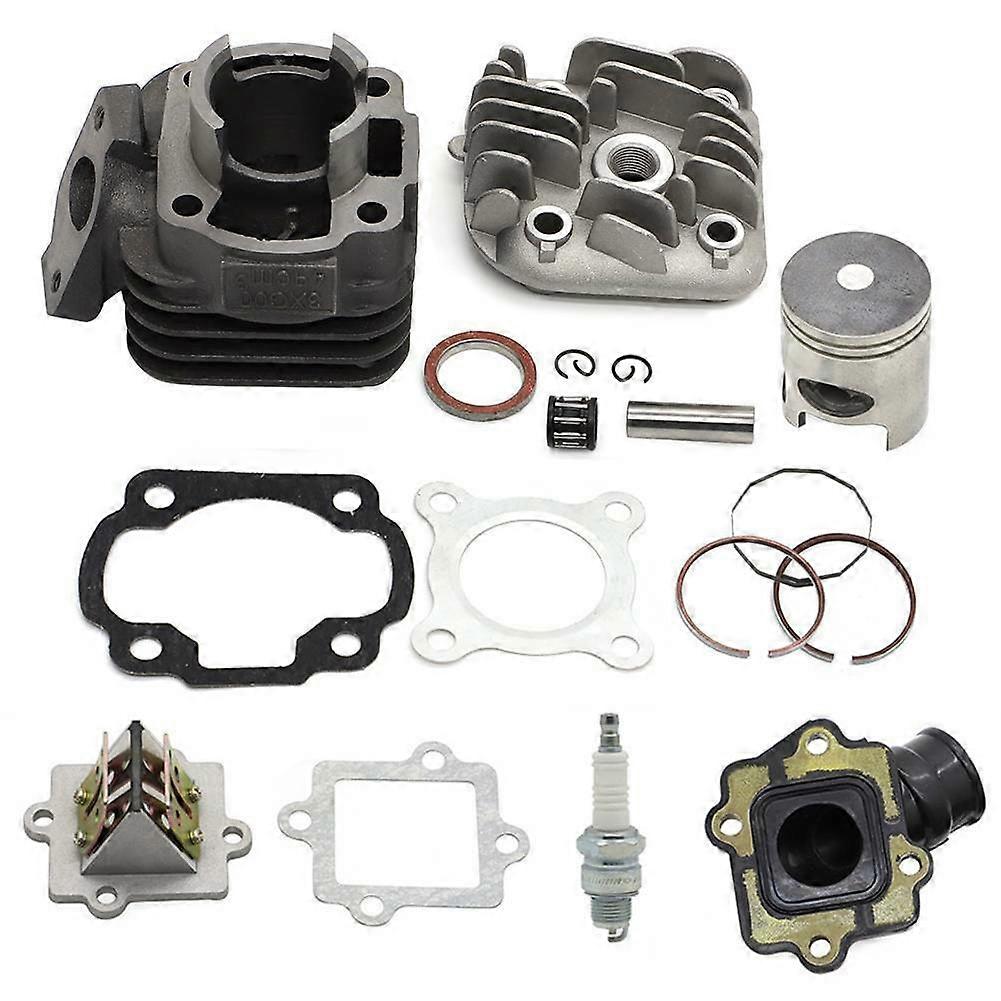 For POLARIS PREDATOR SCRAMBLER SPORTSMAN 50 50CC CYLINDER REBUILD ...