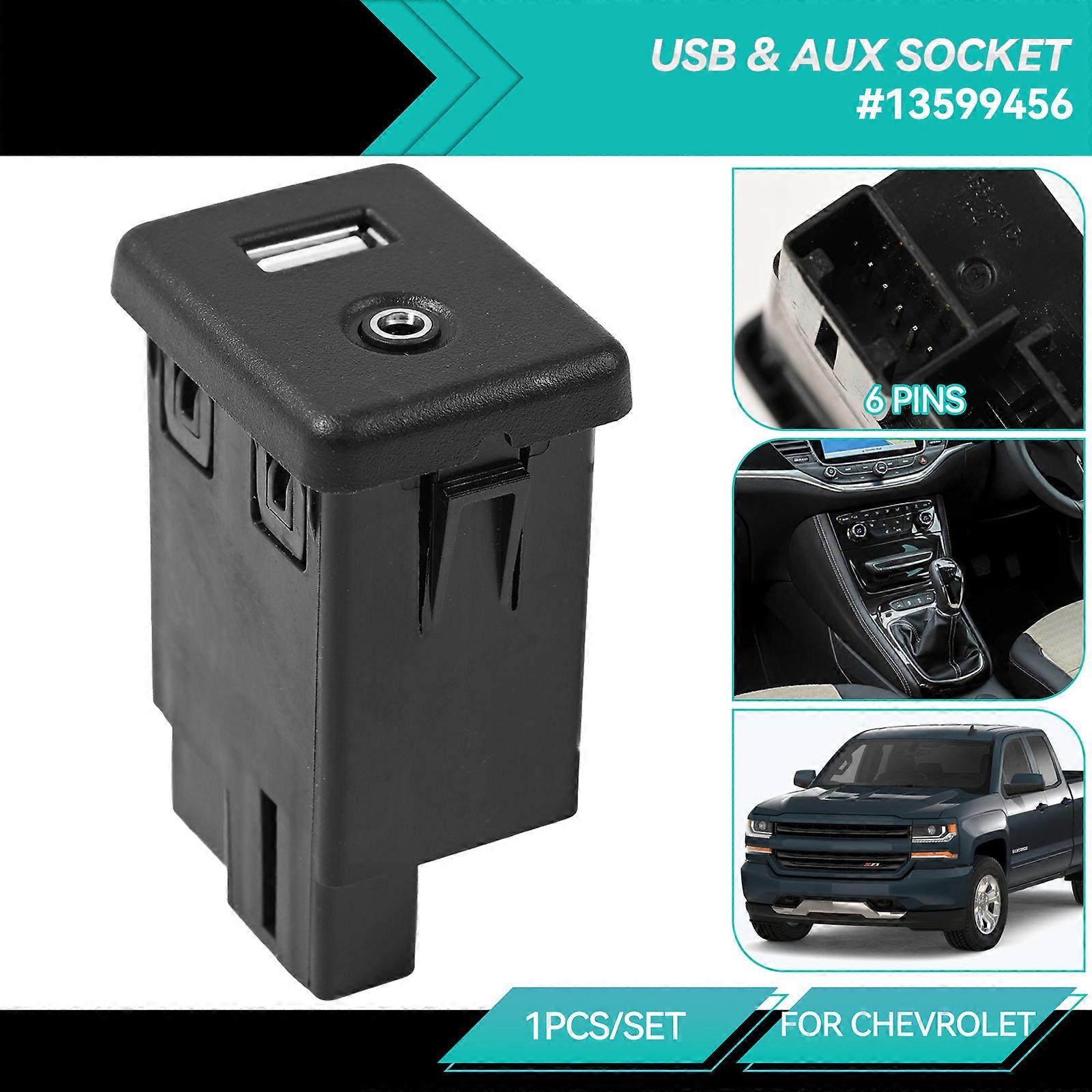 For Opel Vauxhall Insignia A MK7 Astra K GMC Chevrolet Buick Car USB ...