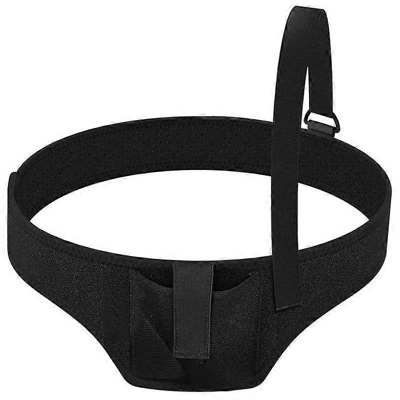 EDC Outdoor Tactical Invisible Holster Shoulder mounted underarm ...