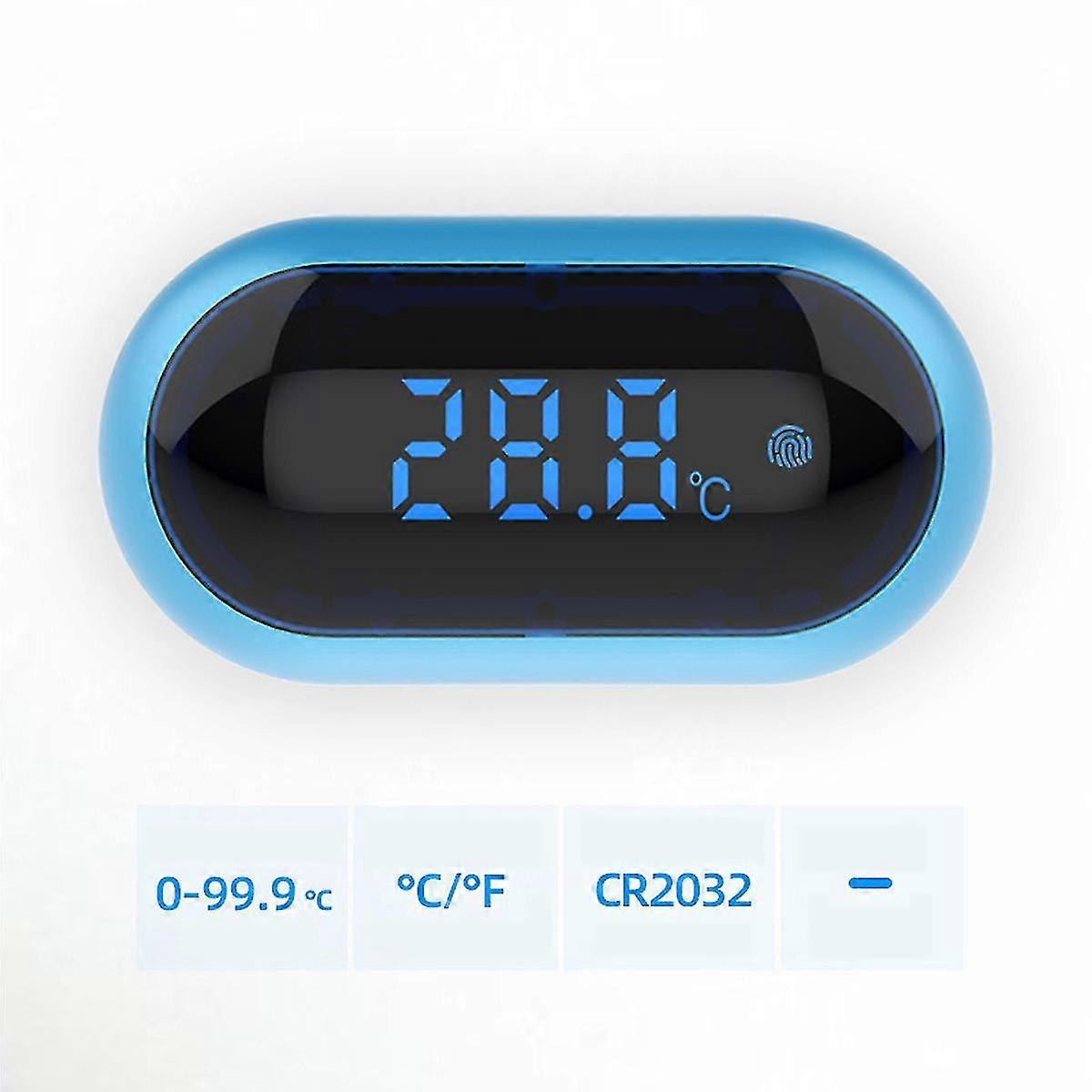 aquarium Thermometer Lcd Digital Aquarium Thermometer ,terrariumled ...