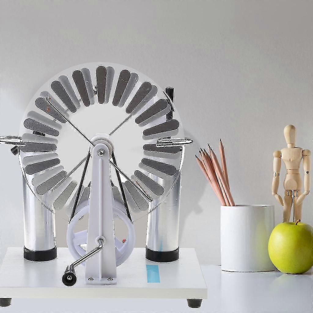 Electricity Generator Electrostatic Induction Static Machine Static ...