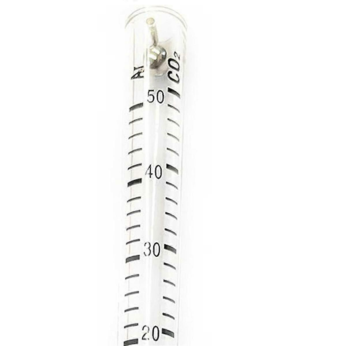 Co2 Professional Gas Flow Meter Tester Flowmeter (Peashooter) for Mig ...