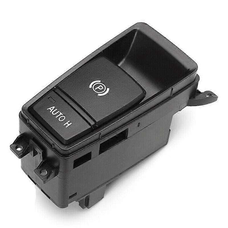 New Parking Brake Control Switch Button Auto H Hold for -BMW E70 X5 E71 ...