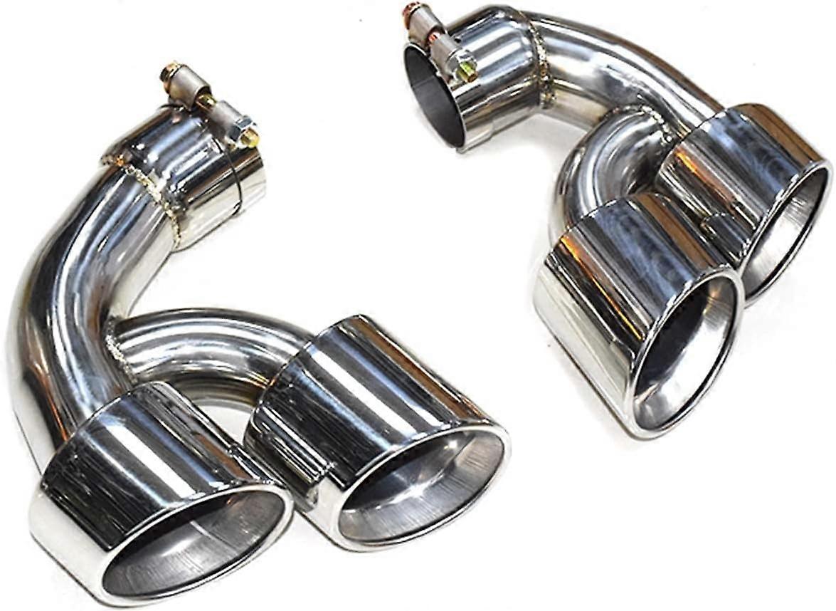 For BMW X5M G05 X6 G06 X7 G07 2019 2020 304 Stainless Steel Carbon ...