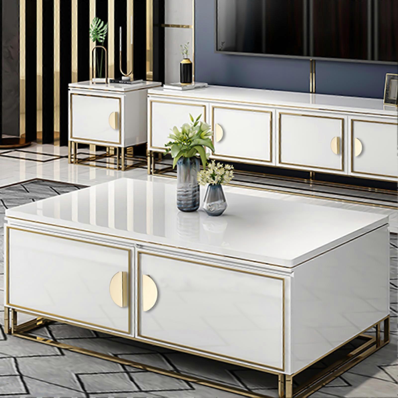 Cabinet Pulls Modern Style Exquisite Semicircle/Triangle Shape Brushed ...