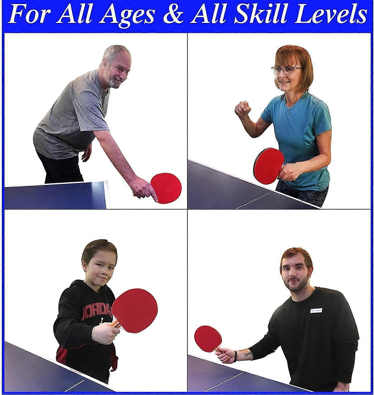 Gravure printing table tennis racket package convenient hard square ...