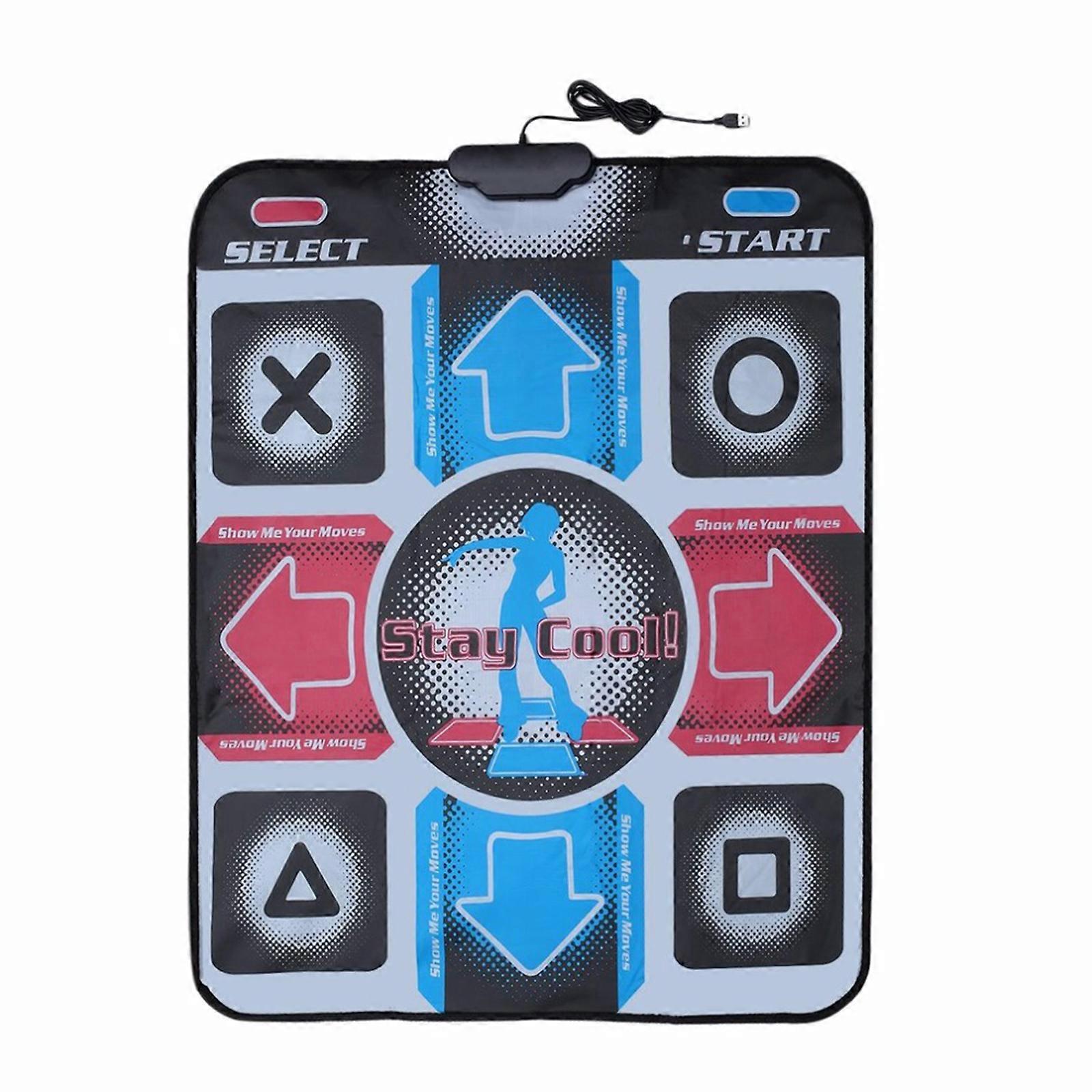 USB Wired Dance Mat | Fruugo UK