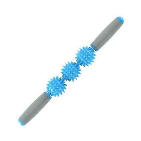 Spike roller massager muscle relaxation thin legs artifact yoga massage ...