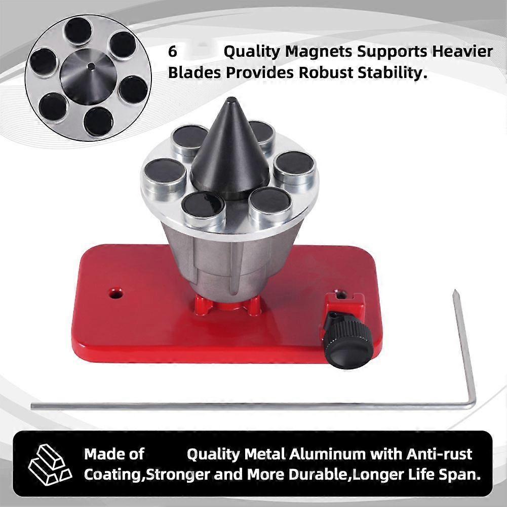 339075B Magnetic Wall Mount Lawn Mower Blade Balancer 42-047 ...