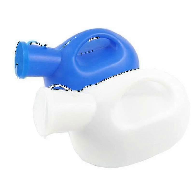 Urine Bottle Male Urinal Bottles With Anti Spill Lid Portable Men ...