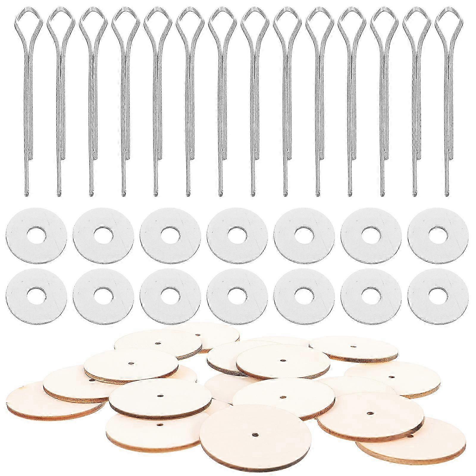 20 Set Teddy Bear Joint Accessories Little Bear Doll Joint Bolt DIY ...