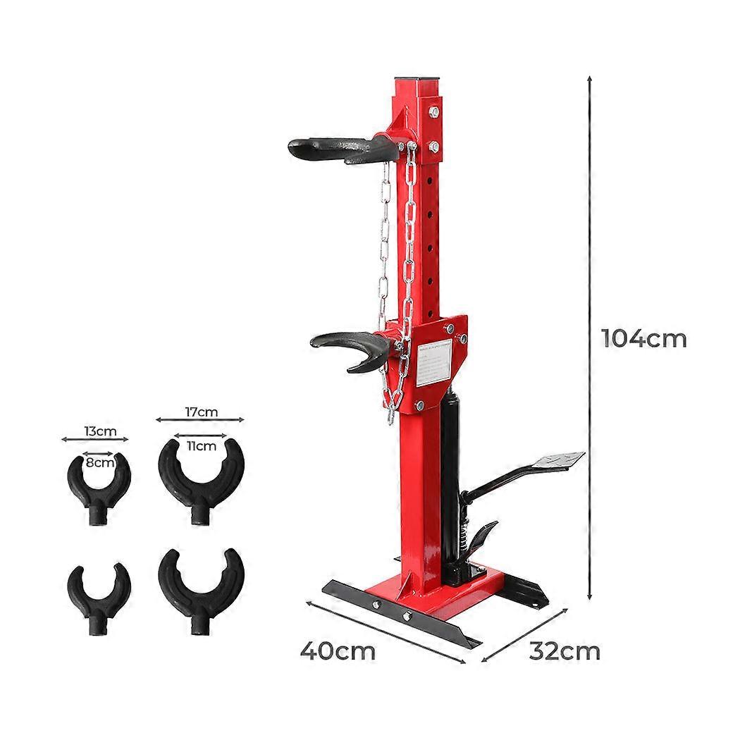 Manan 3T Hydraulic Auto Coil Strut Spring Compressor Air Compressors | Fruugo UK