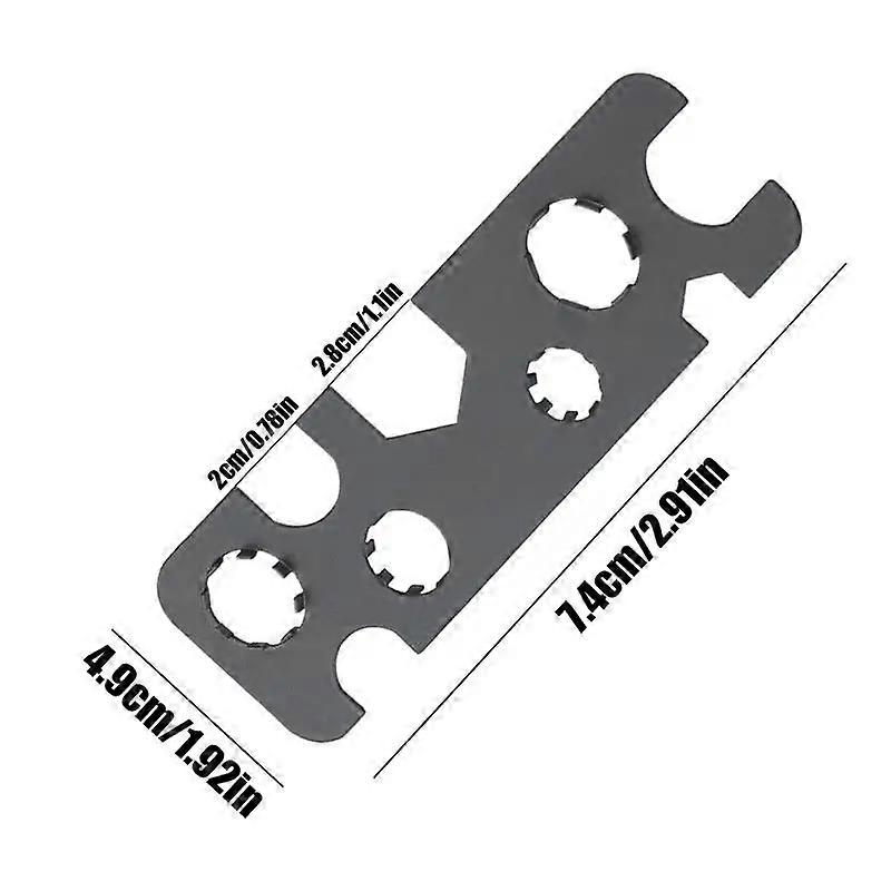 Faucet Aerator Tool Faucet Screen Removal Tool Disassembly Breaker ...