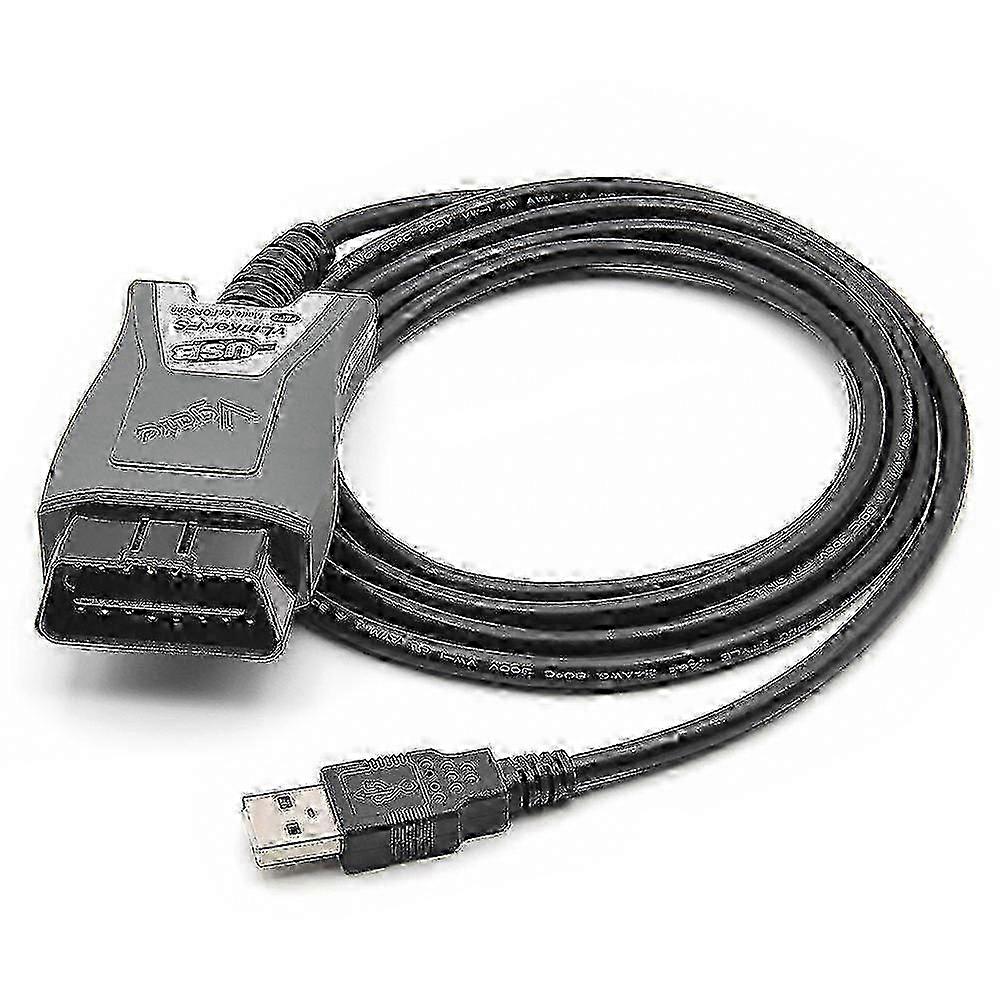 OBD2 ELM327 Scanner for Ford & Mazda with Vgate vLinker FS FORScan ...