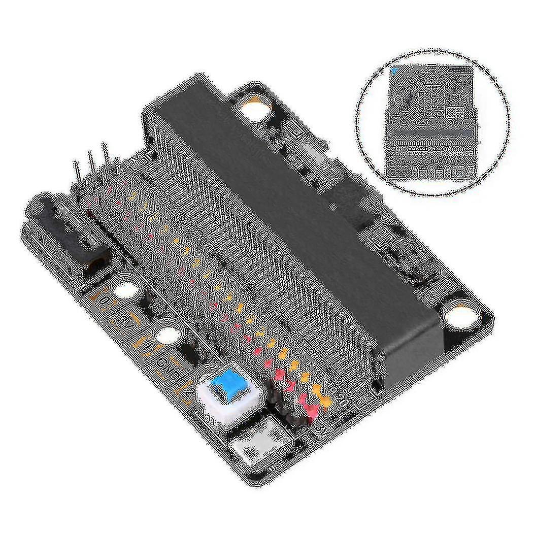 3x -bit Expansion Board Iobit V2.0 Breakout Adapter Shield With Buzzer For Bbc -bit Kids's ...