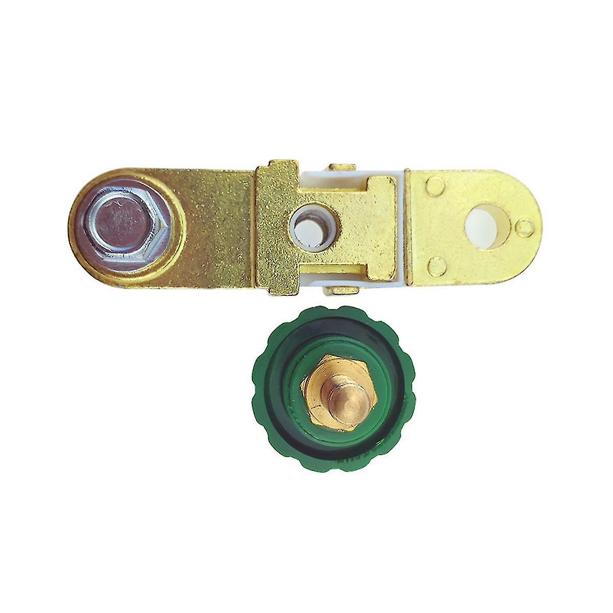 2pcs Battery Switch Power Off Switch Pure Copper Anti-leakage Battery ...