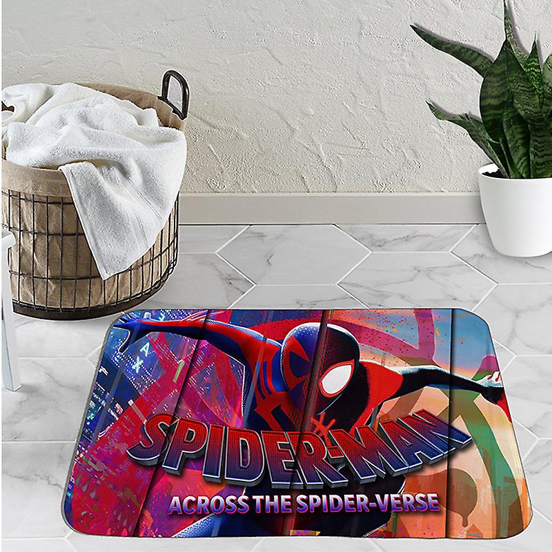 Spider-Man Across the Spider-Verse 40X60cm Floor Mats Suitable for ...