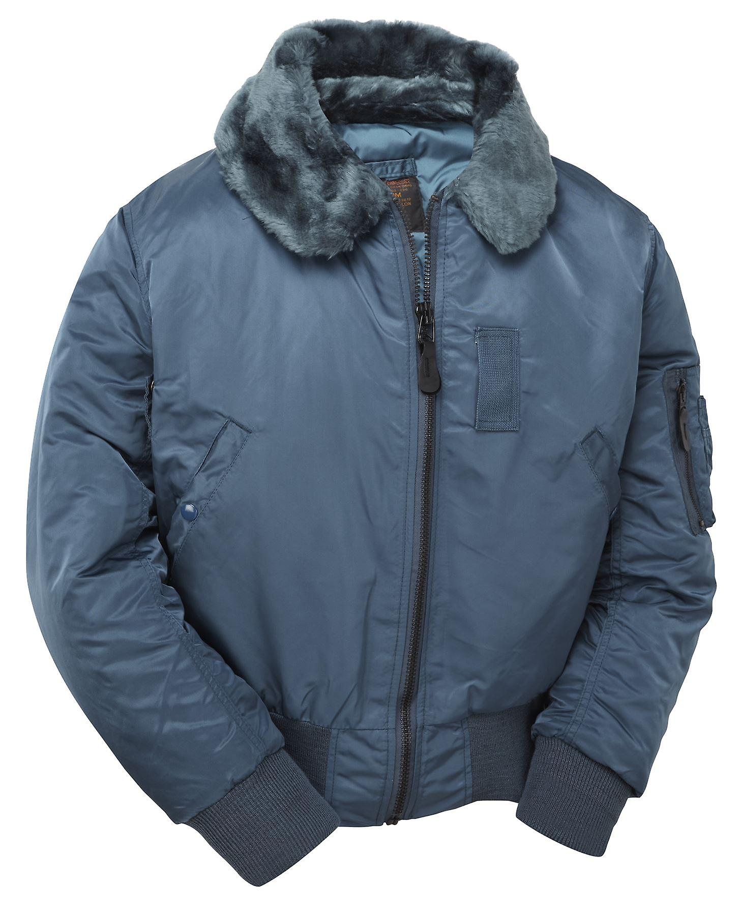 Concord Vintage B15 Intermediate Flying Jacket | Fruugo UK