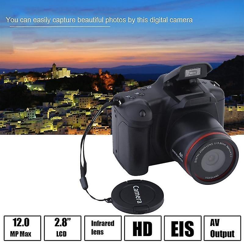 New Digital Video Cameras Hd 1080p Camera Camcorder Professional 16x ...