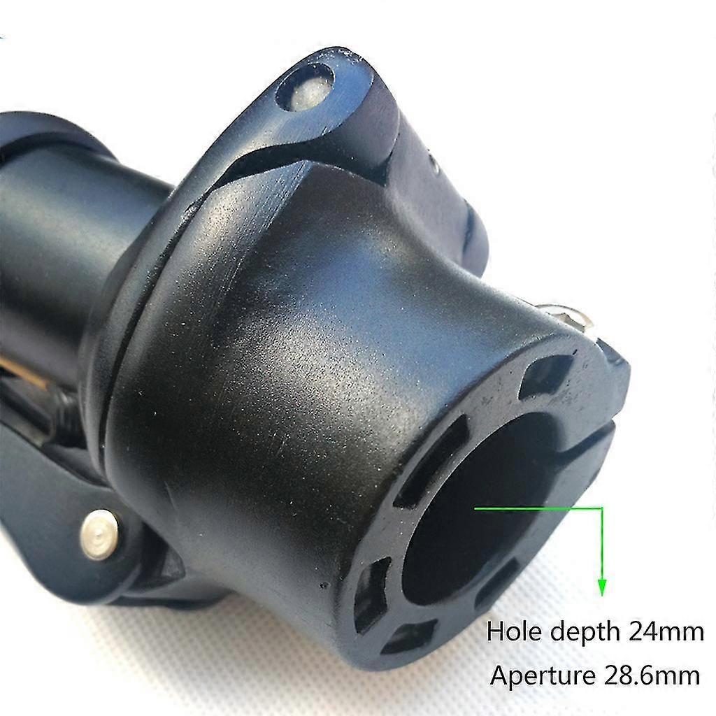 Aluminum Alloy 25.4mm Folding Bike Stem Quick Release Handlebar Stem ...