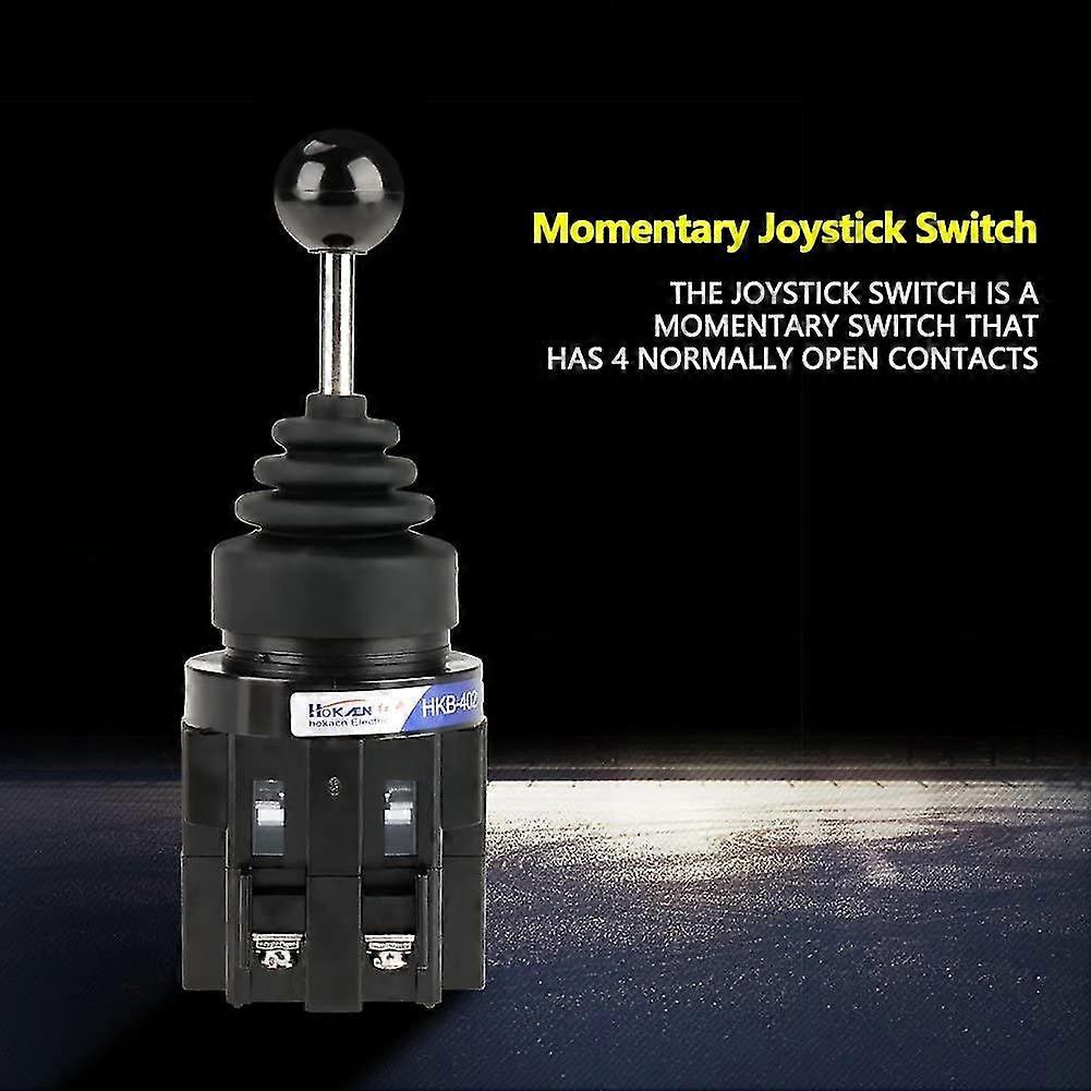 Joystick Switch 4 Position Momentary Switch For Industrial Control ...