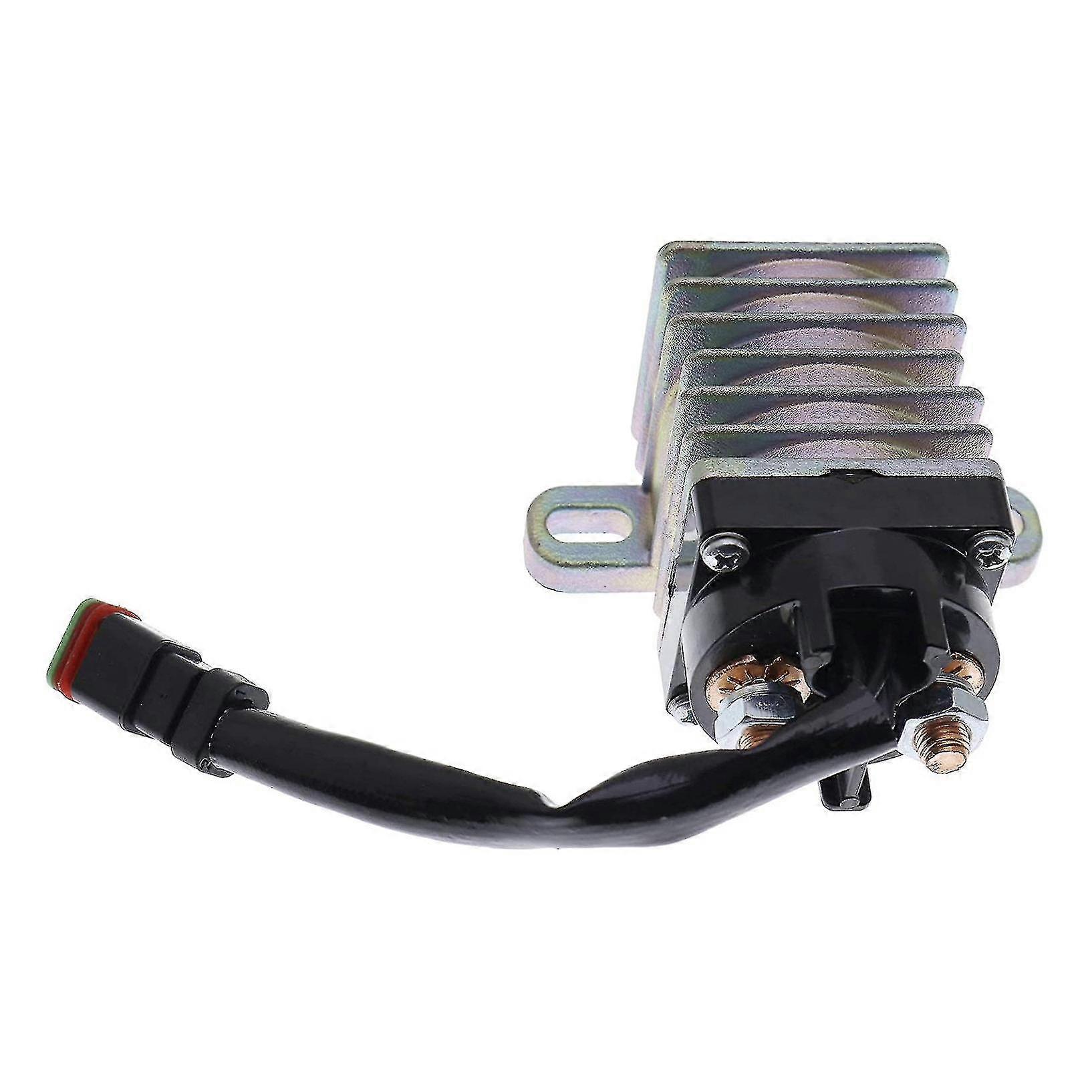 Magnetic Relay Switch Assy Magnetic For Caterpillar Excavator Loader ...