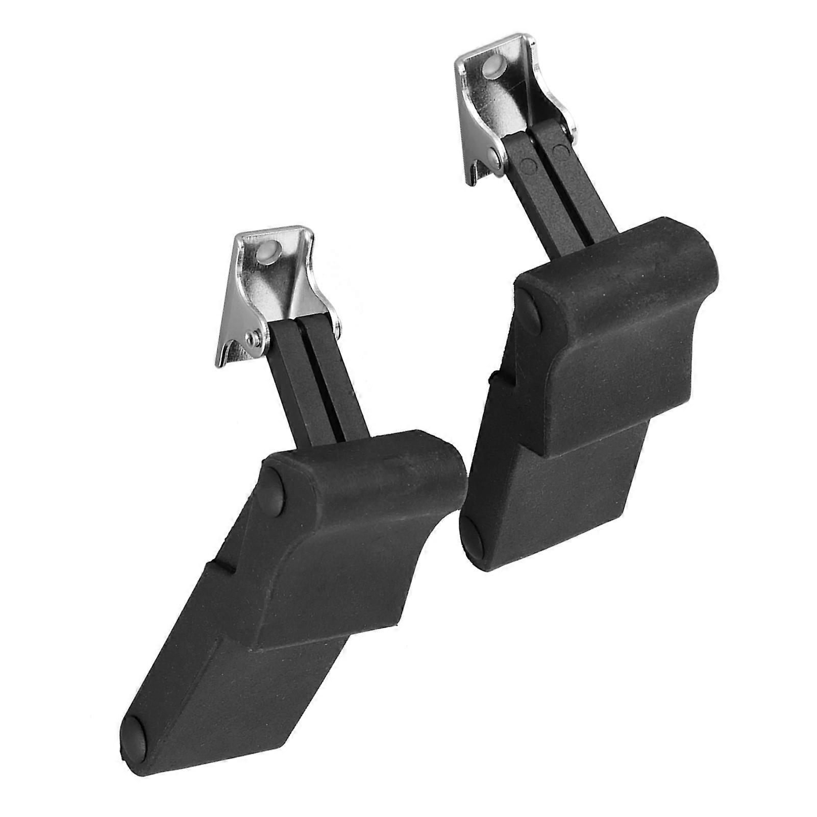 2pcs Rubber Front Storage Latch Fit for Polaris Sportsman 450 570 850 ...