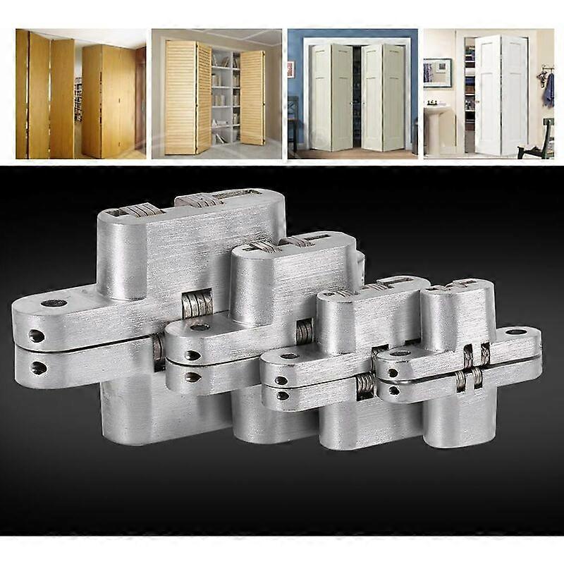 Hidden cross hinge, stainless steel hidden folding door hinge ...