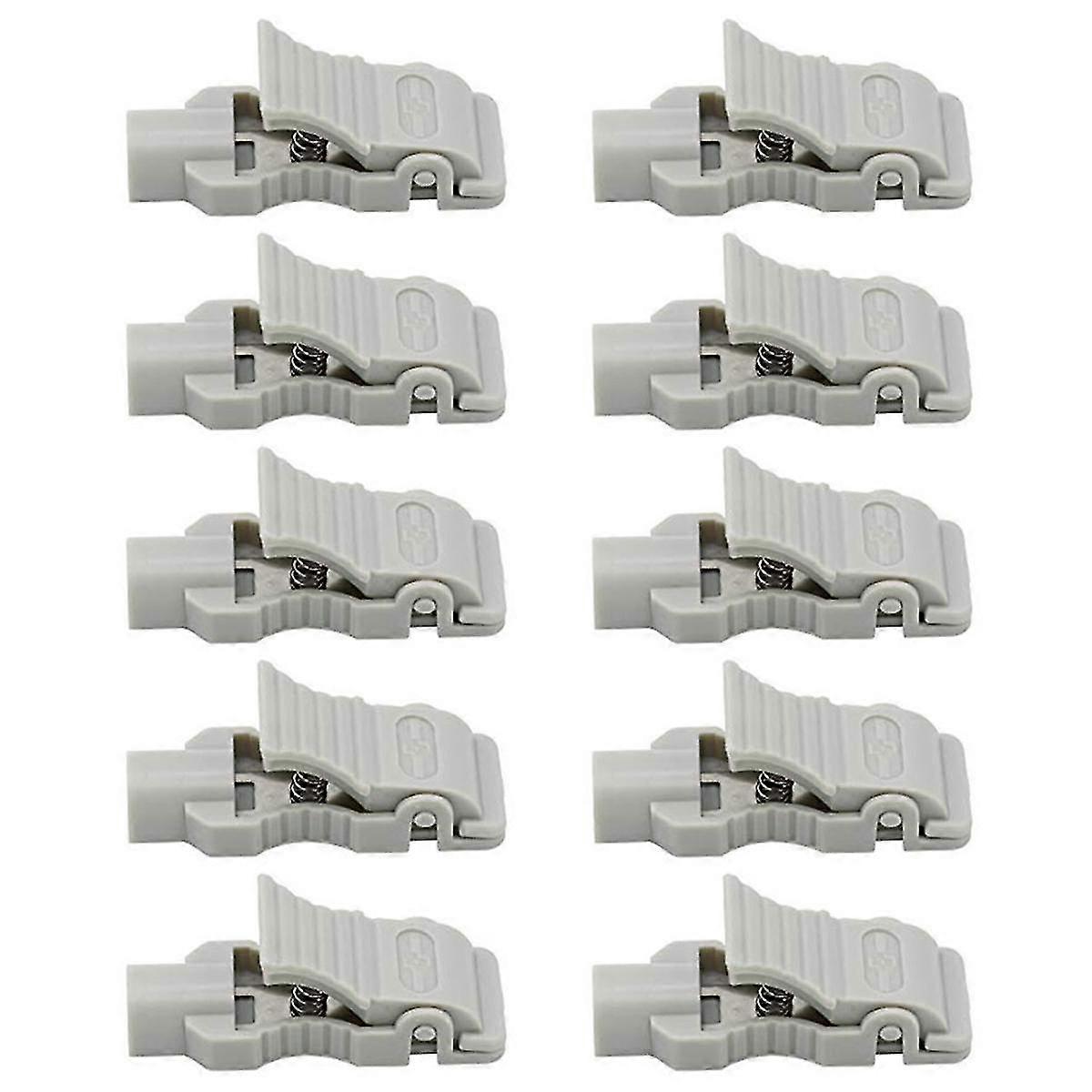 EKG Clip, Multifunctional EKG/ECG 3.0 Pin to Label Adapter 989803166031 ...