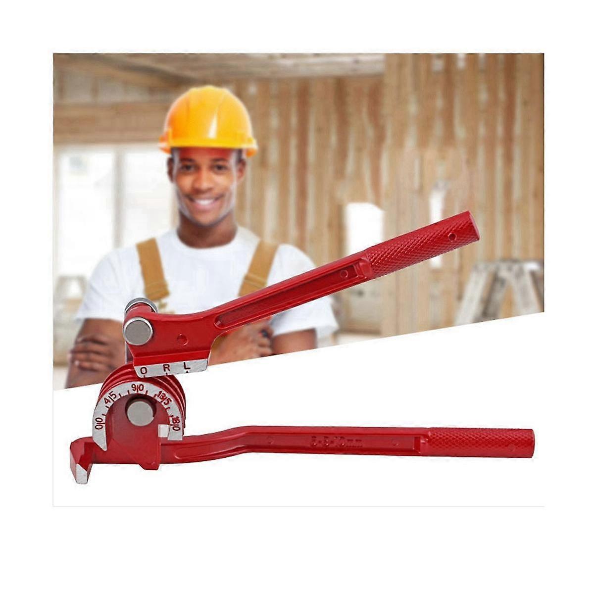 3-In-1 Manual Pipe Bender Copper Pipe Bender Air Conditioning Pipe ...