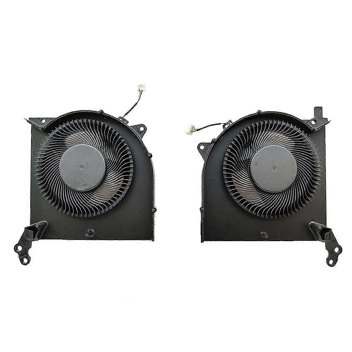 CPU & GPU Cooling Fan for Legion 5 5I 15IMH05 15IMH05H 15ARH05 15ARH05H ...