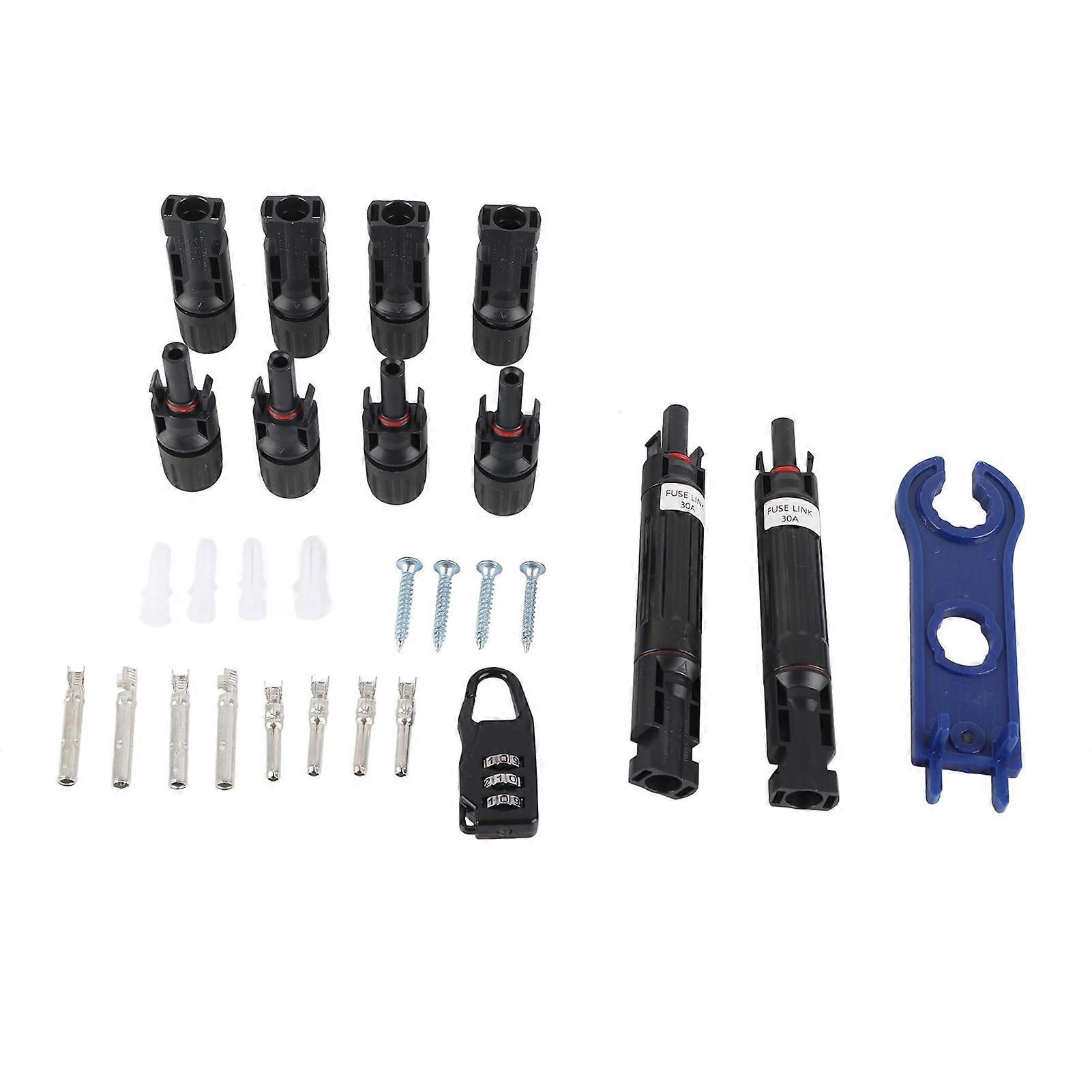 Photovoltaic DC Isolator Solar Switch IP66 Waterproof Insulated Switch ...