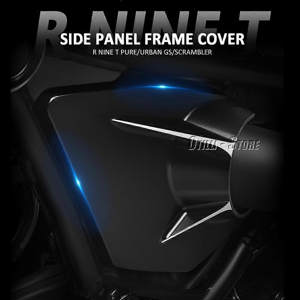 2021-2023 Motorcycle Side Panel Fairing Cover Frame Guard Protector ...