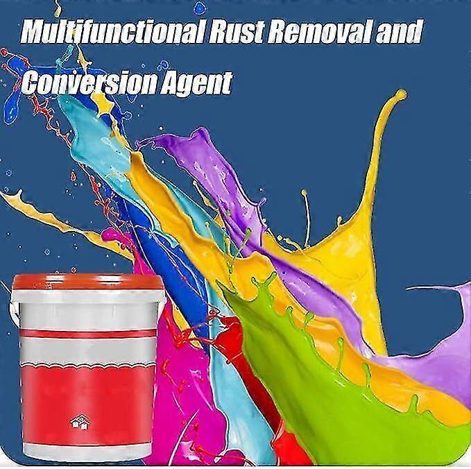 1kg Rust Conversion Agent - Multifunctional Rust Removal & Conversion ...